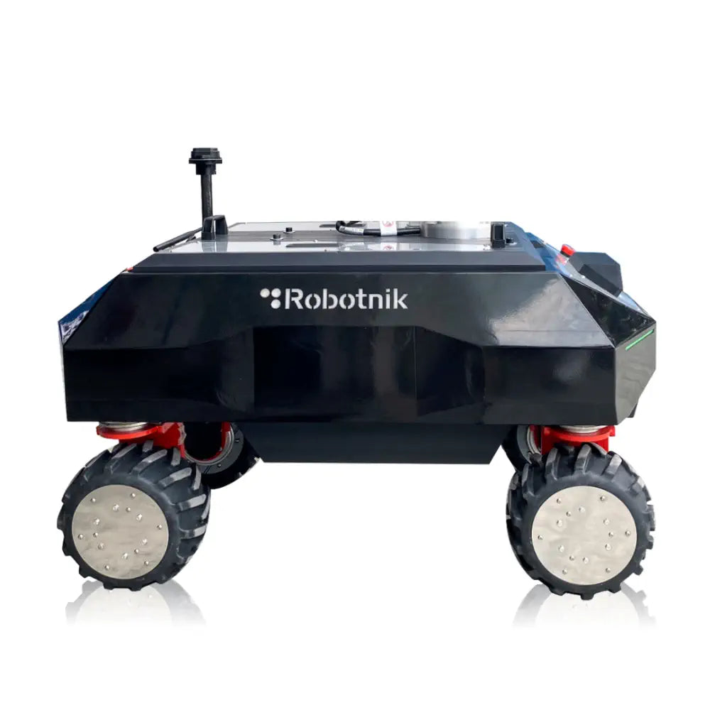 Robotnik RB-VOGUI+ All Terrain Mobile Manipulator Robot (Industrial ...