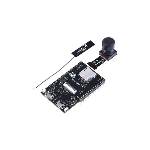 Realtek Amb82 Mini Iot Ai Camera Arduino Dev 1080p Sensor Multiple