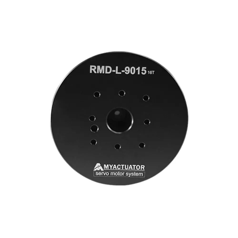 MyActuator RMD L Series BLDC Actuator, Direct Drive, CAN Communication ...