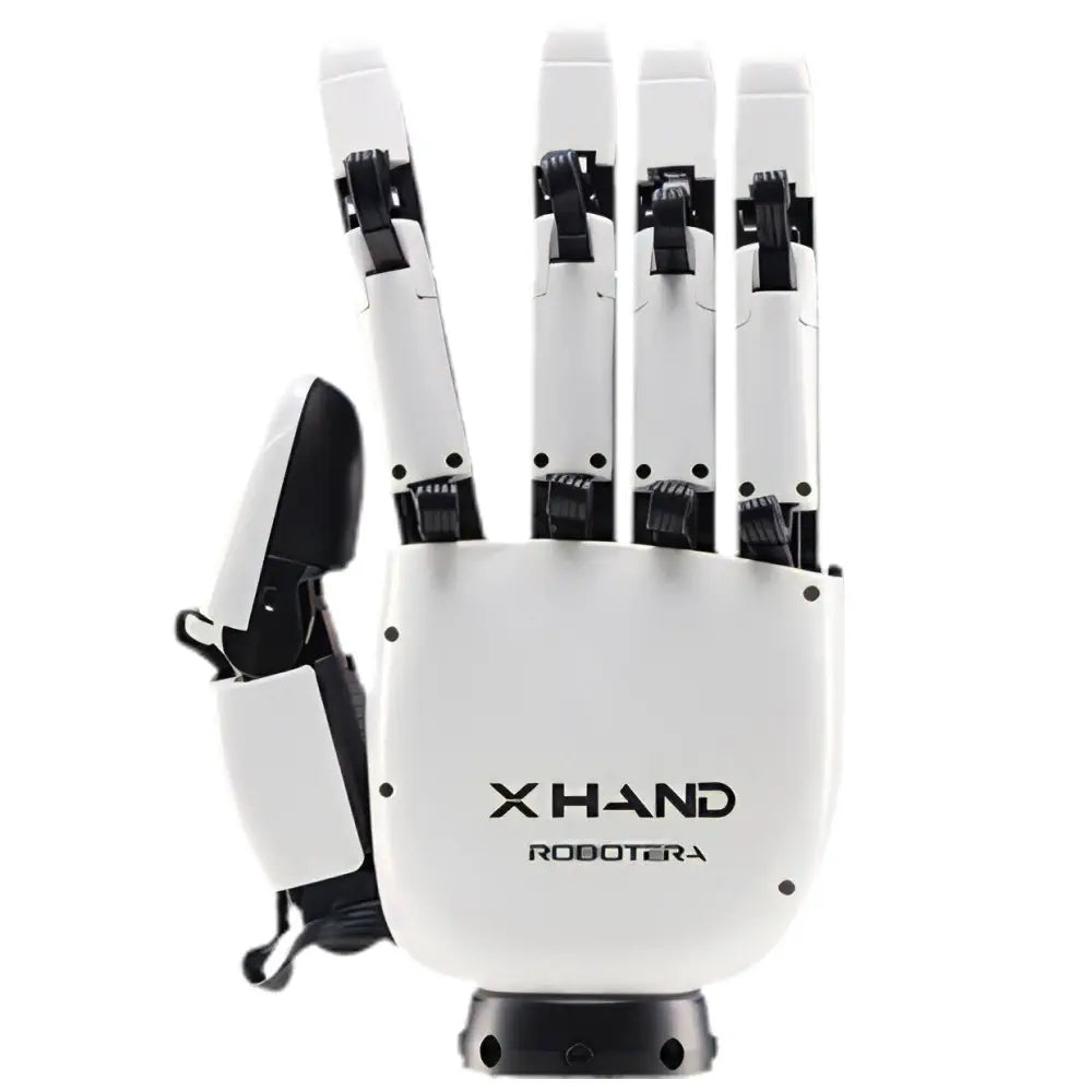 Robotera Dexterous Hand XHAND1 (Right) - RobotShop