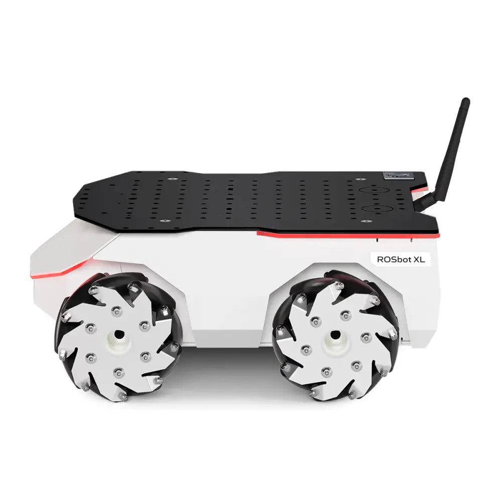 ROSbot XL Robotic Platform NVIDIA Jetson Nano Version - RobotShop