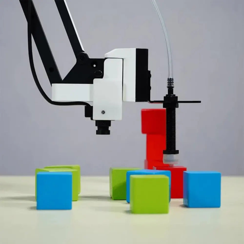 Rotrics DexArm Luxury Edition Robotic Arm Bundle w/ Vision-Kit, DIY-Kit ...