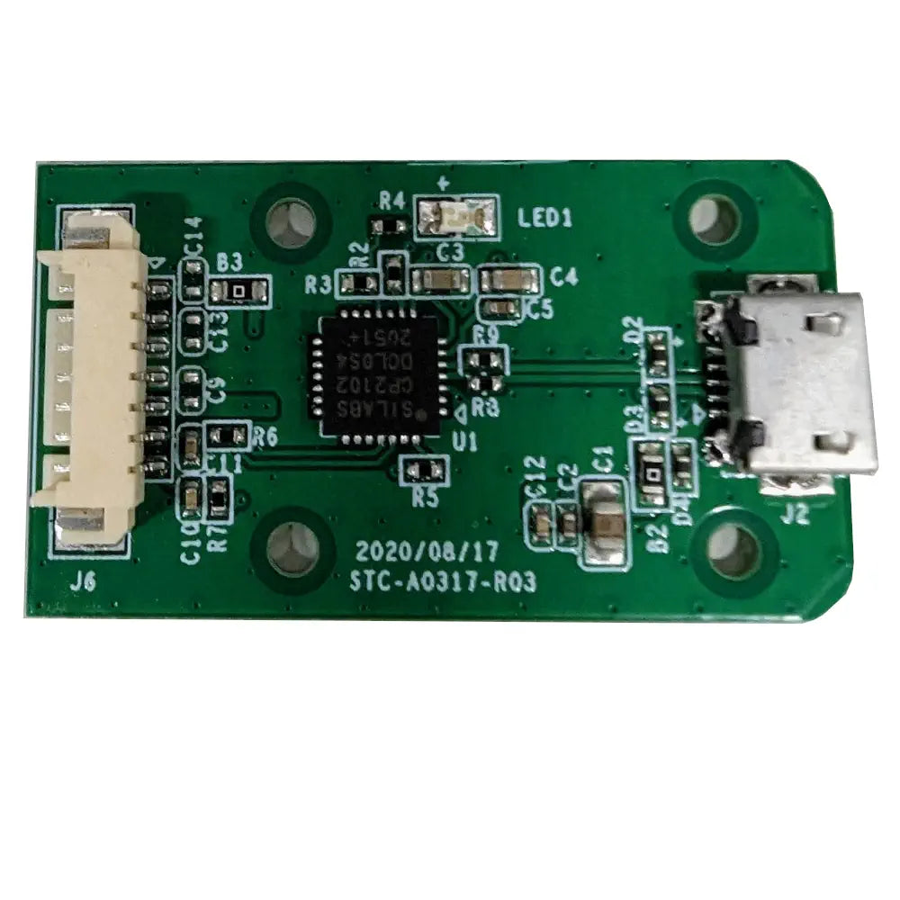 RPLidar USB Adapter Board for A1M8 - RobotShop