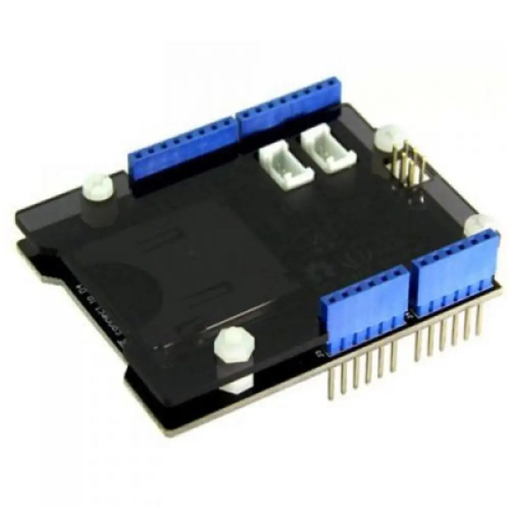 SD Card Shield V4 for Arduino - RobotShop