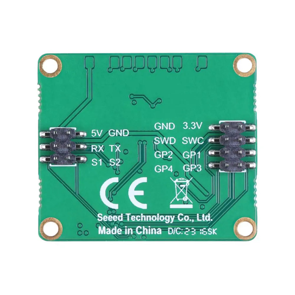 Seeedstudio 24GHz mmWave Sensor Lite Human Presence, FMCW, Arduino ...