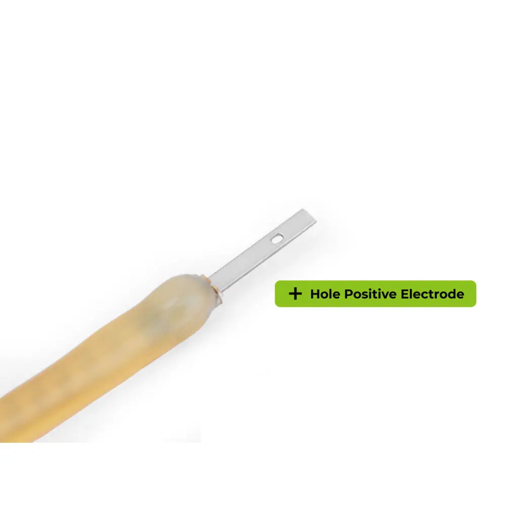 SeeedStudio Double-Ended COB LED Strip - White (6500K) 300mm (5x ...