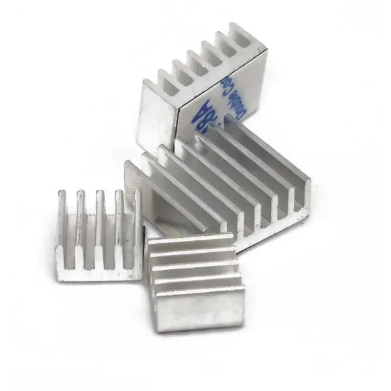 Seeedstudio Heat Sink Kit for Raspberry Pi 4B - RobotShop
