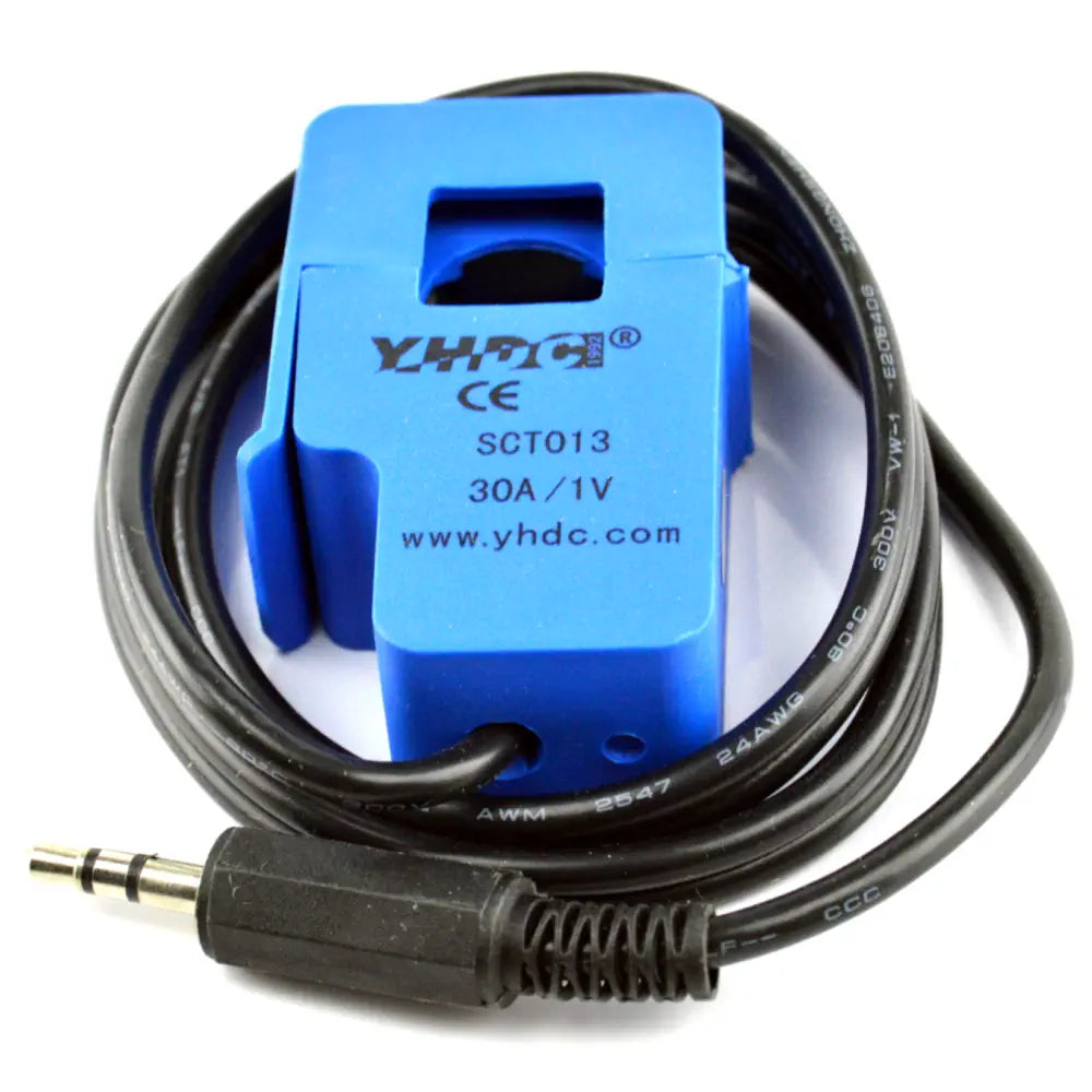 SeeedStudio Non-Invasive AC Current Sensor (30A Max) - RobotShop