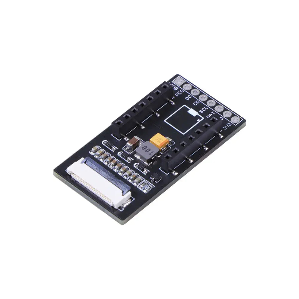 SeeedStudio XIAO ePaper Breakout Board 24-Pin FPC & 8-Pin Header ...