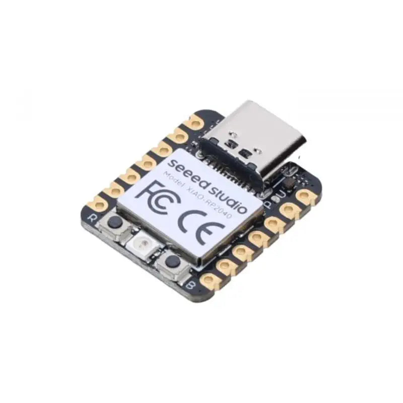 SeeedStudio Seeed Studio XIAO RP2040 - Supports Arduino, MicroPython & CircuitPython - RobotShop