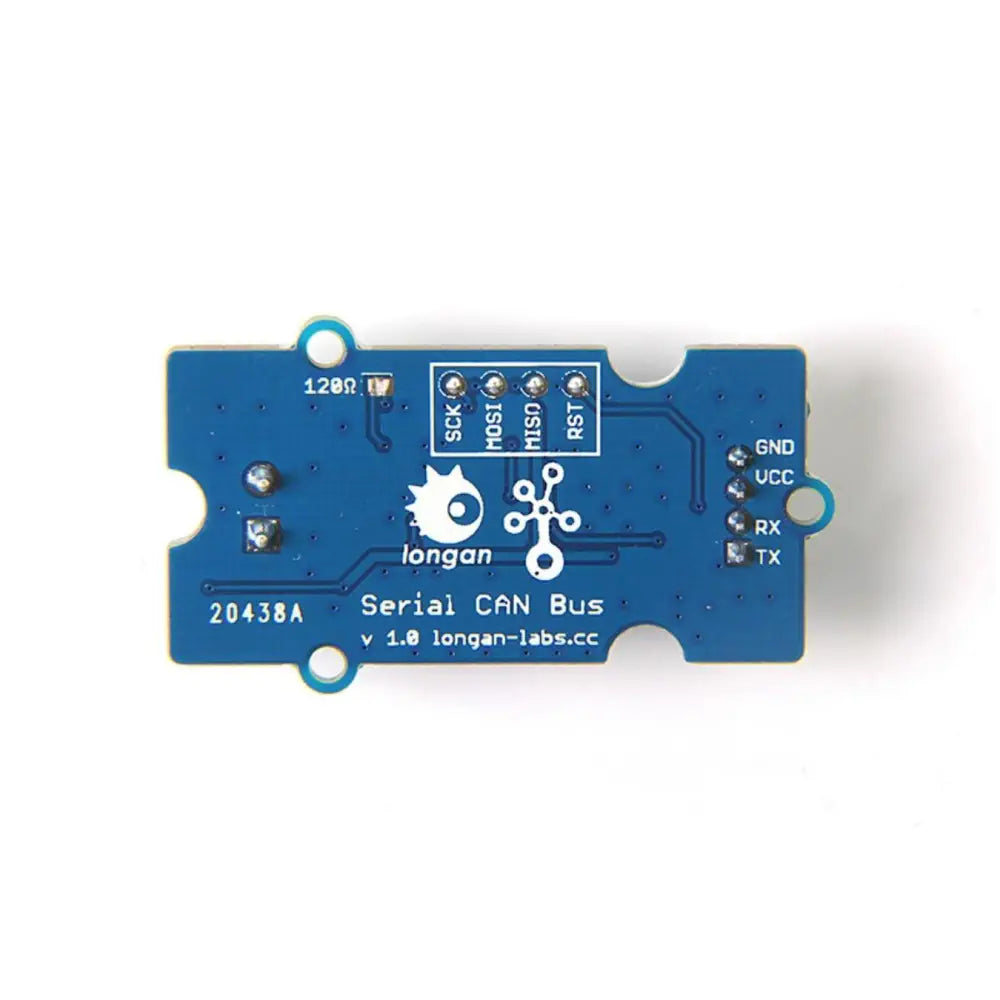 Serial CAN-BUS Module - RobotShop