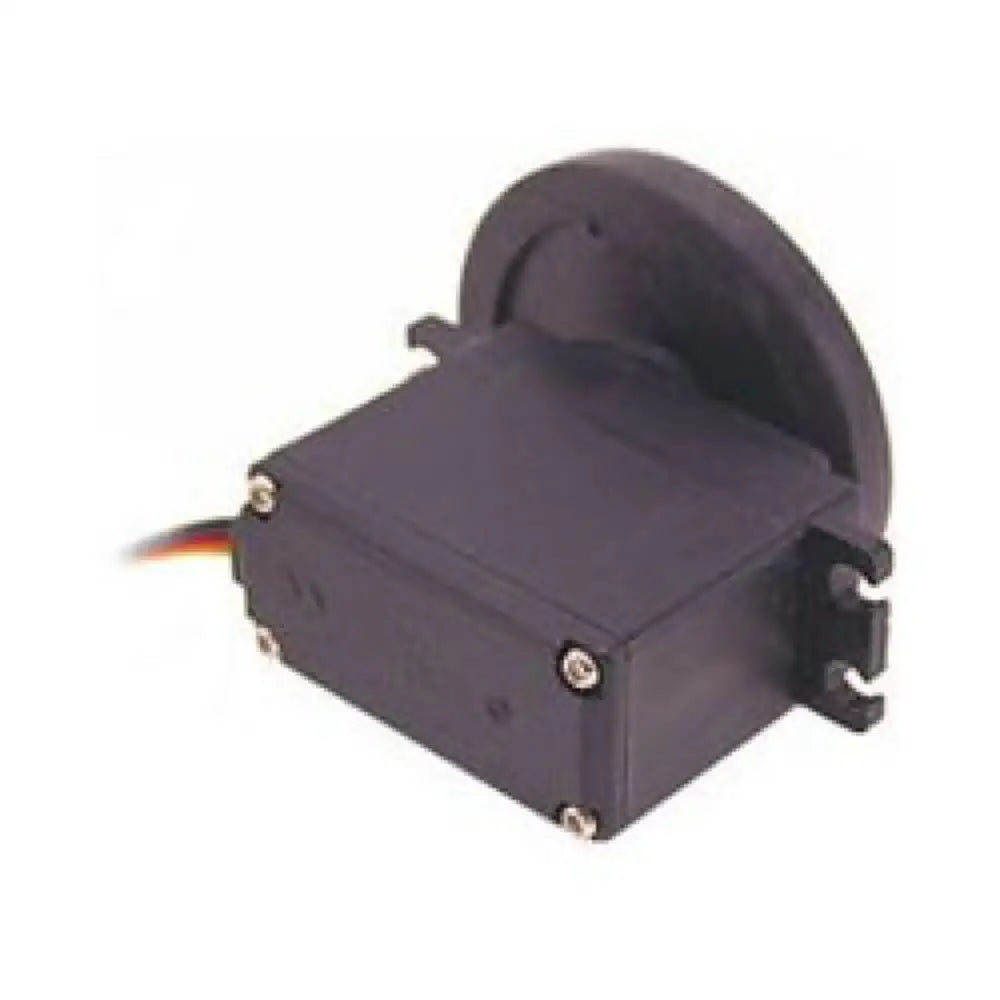 1.875'' x 0.225'' Servo Wheel Pair (Hitec) - RobotShop