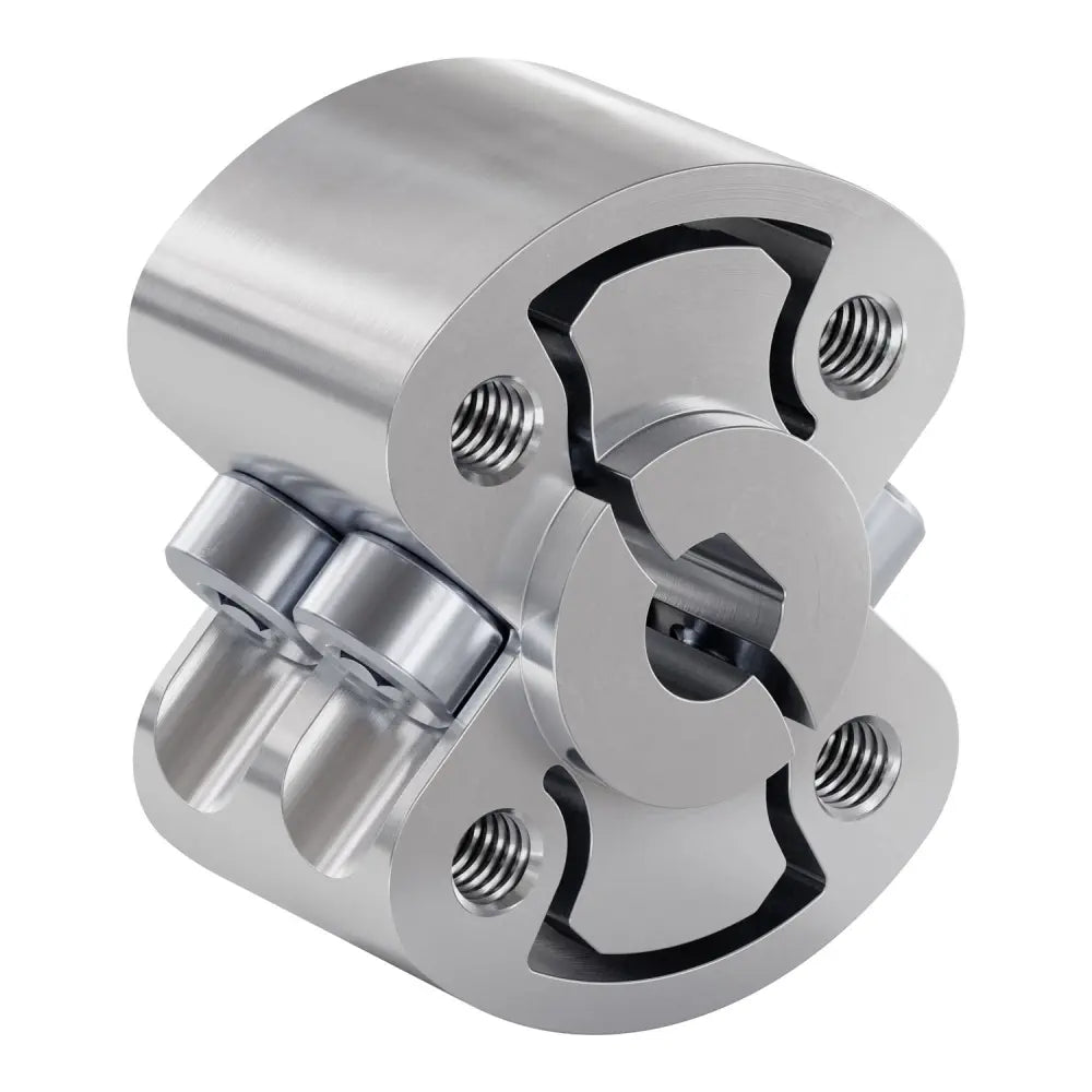 ServoCity 1312 Series Double Sonic Hub (6mm D-Bore) - RobotShop