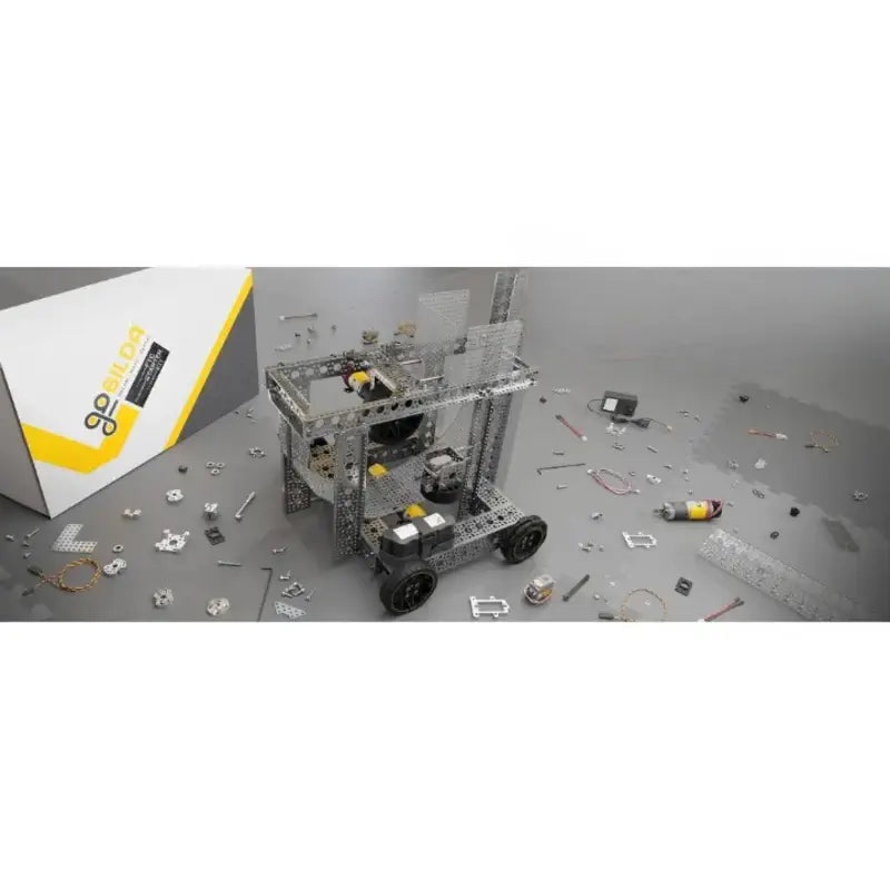 ServoCity FTC Starter Kit (2025-2026 Season) - RobotShop