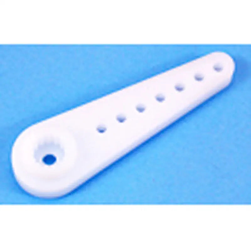 ServoCity Giant Scale Servo Single Arm (D15T Spline) - RobotShop