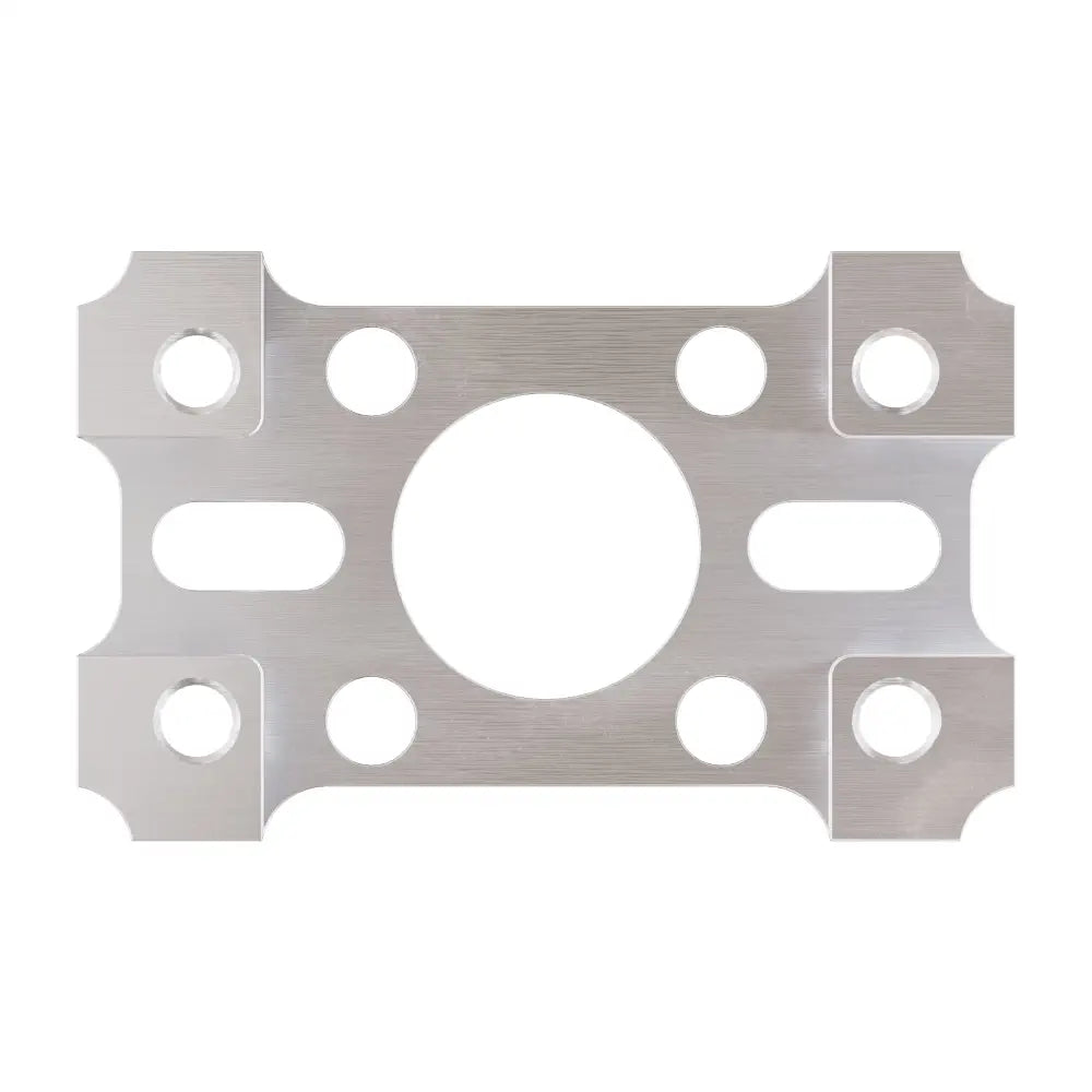 ServoCity 1201 Series Quad Block Pattern Mount (27-1) - RobotShop