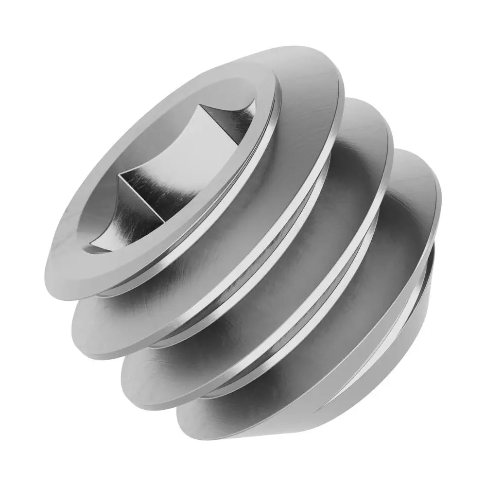 Servocity 14 20 Stainless Steel Cup Point Set Screw 01875 Length