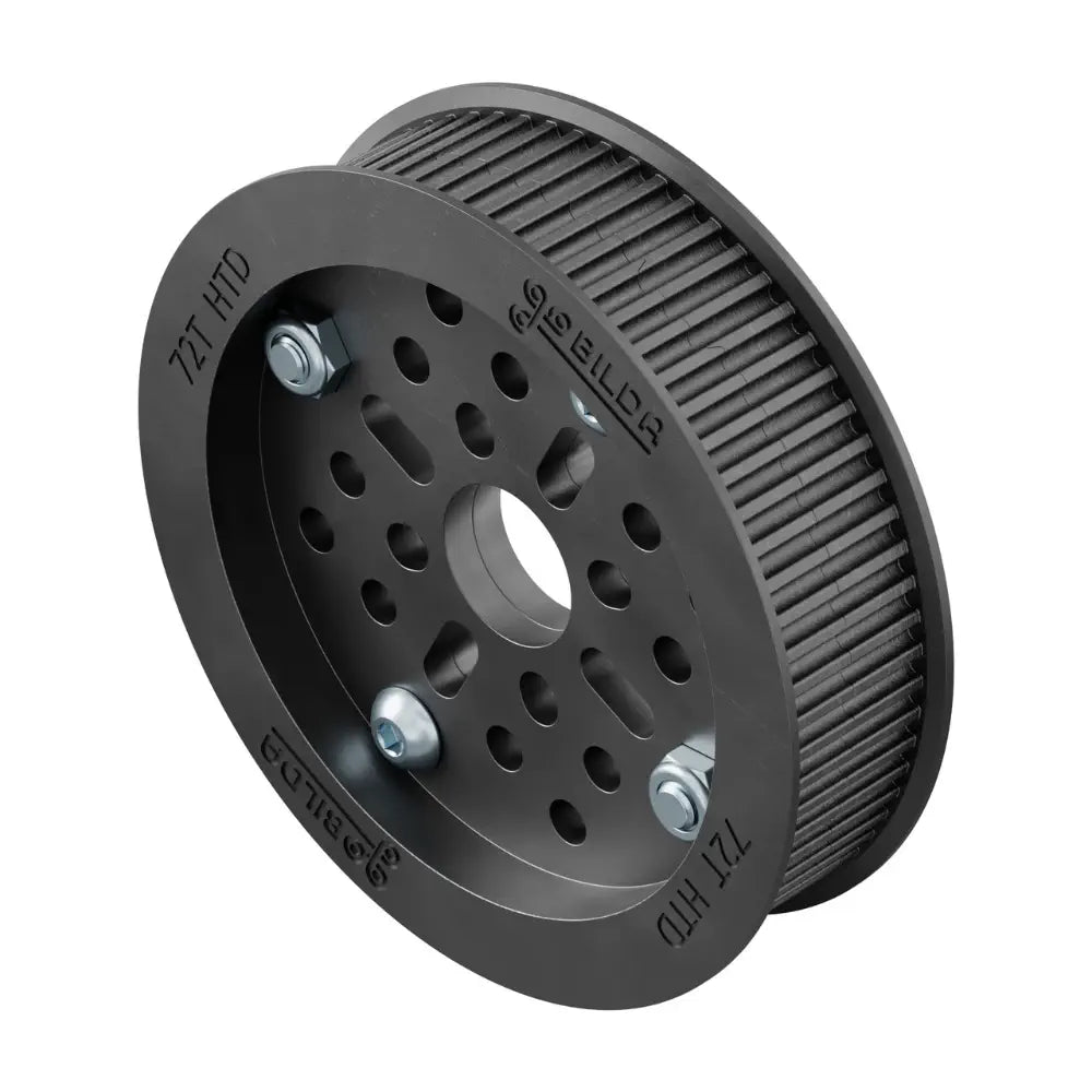 ServoCity 3402 Series 3mm HTD Pitch Plastic Hub Mount Timing Belt ...