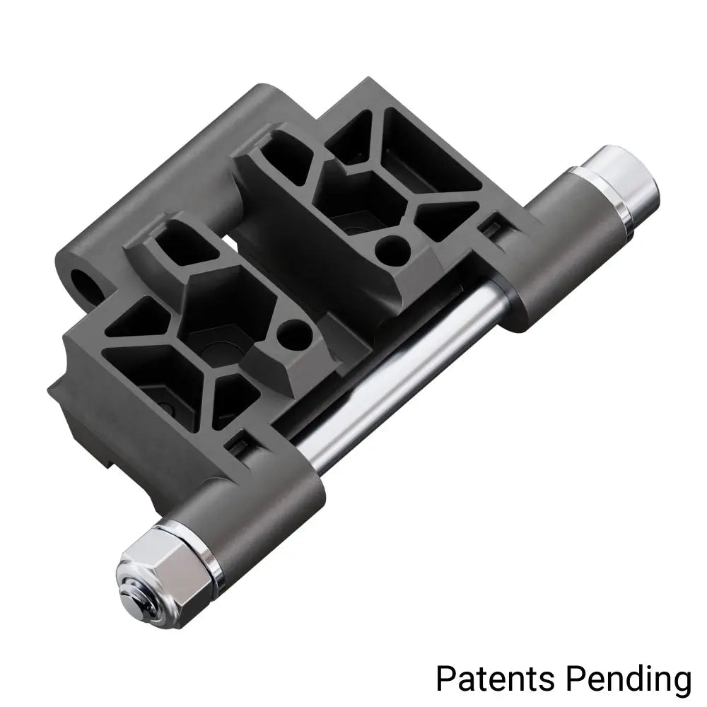 ServoCity Badlands Tank-Track 48mm (24mm Pitch, 48mm Width, Rubber ...