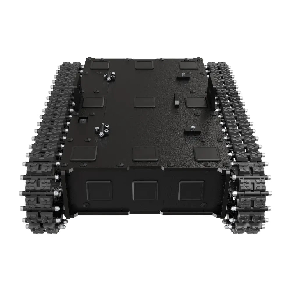 ServoCity Overlander-T All-Terrain Robot Platform (25lb Payload, 3.8Mph ...