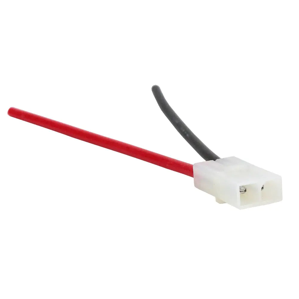 ServoCity Wired Female Tamiya Connector - RobotShop