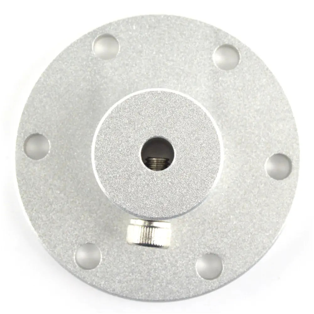 6mm Shaft Universal Mounting Hub - RobotShop