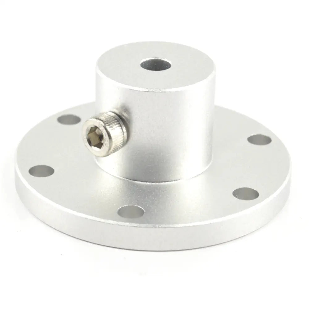6mm Shaft Universal Mounting Hub - RobotShop