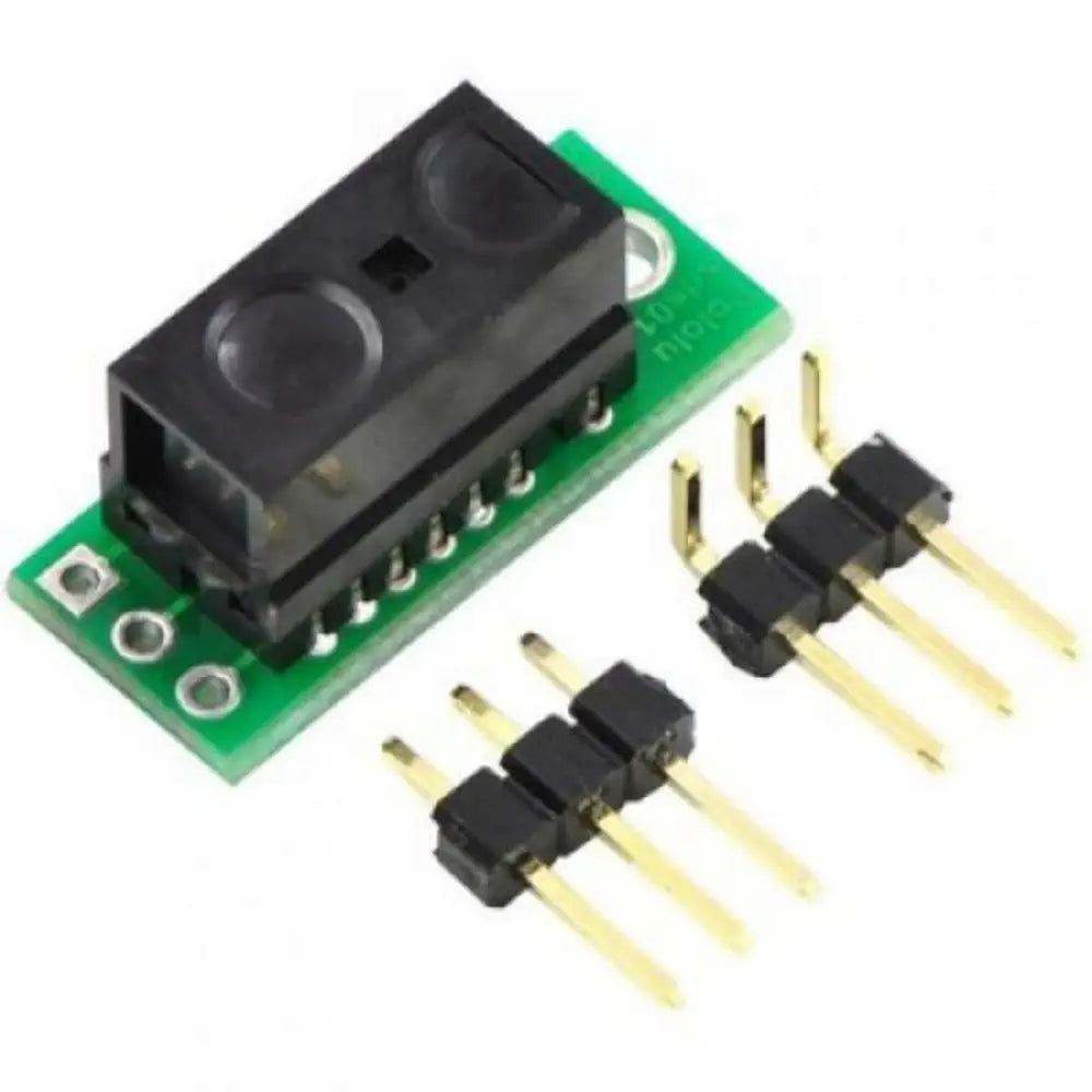Sharp GP2Y0D805Z0F IR Range Sensor - 0.5cm to 5cm - RobotShop