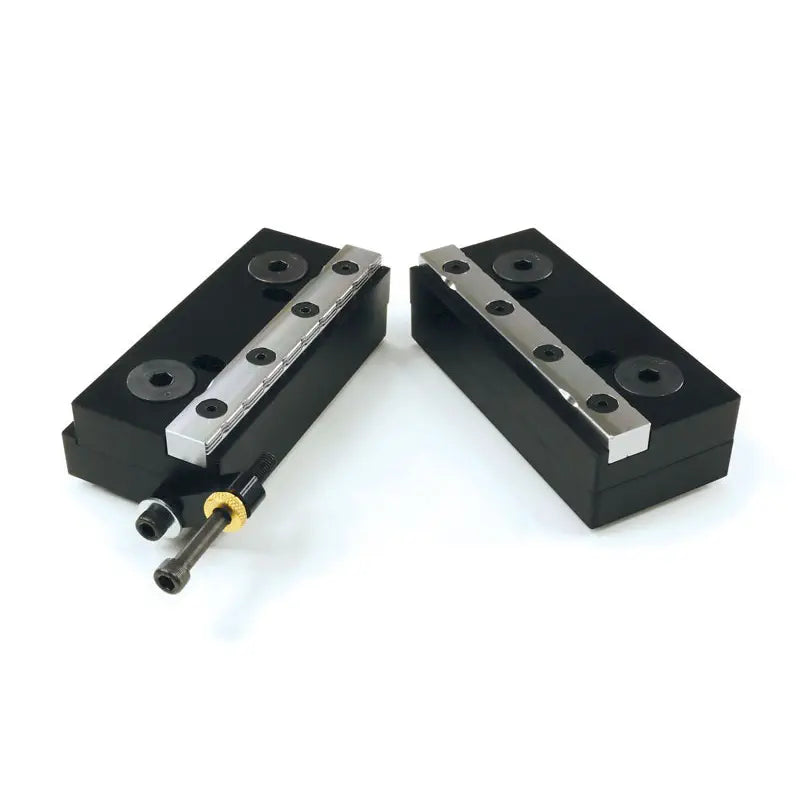 Sherline MB Vise Fixture - MB Standard Top Jaws w/ Reversible Jaw ...