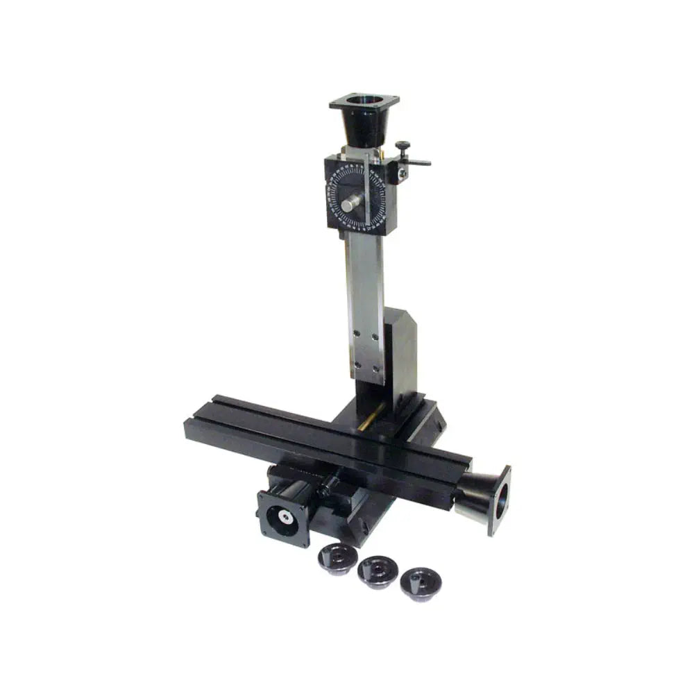 Sherline 10-Inch Tabletop Mill XYZ Base CNC Ready (Inch) - RobotShop