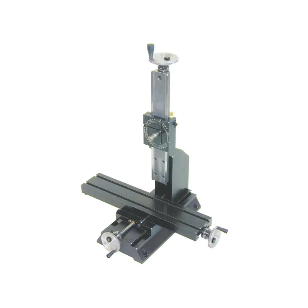Sherline 10-Inch Tabletop Mill XYZ Base with Zero Adjustable Handwheels ...