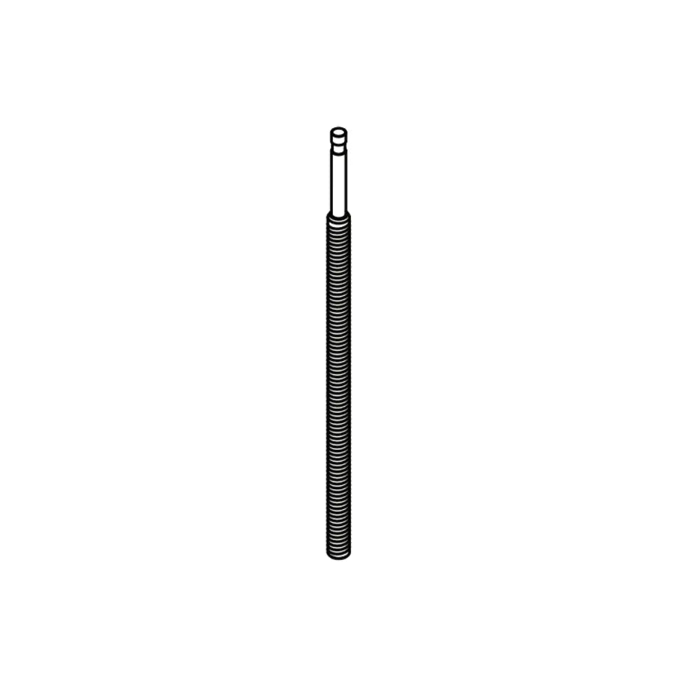 Sherline Column Lead Screw ("/Metric) - RobotShop