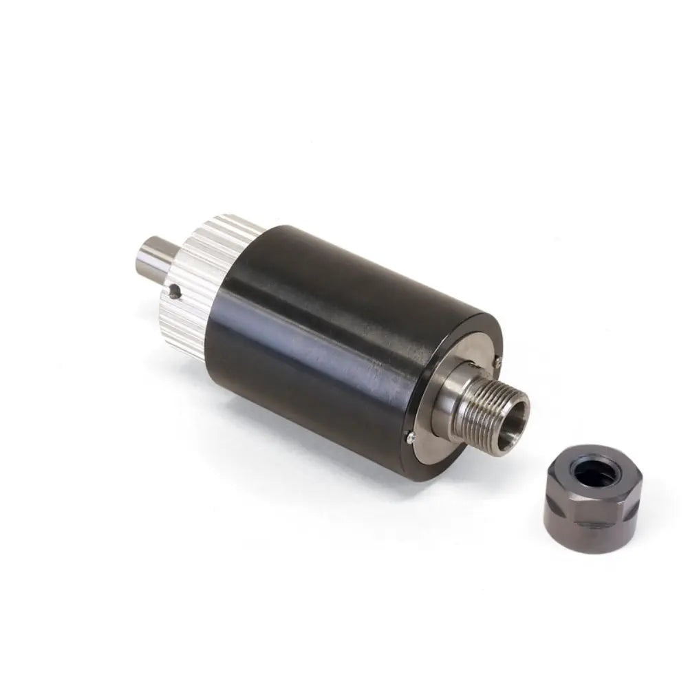 Sherline Round Cartridge Spindle ER-16, Cog Belt - RobotShop