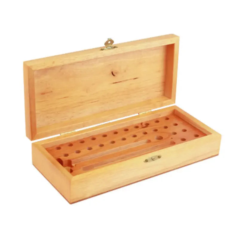 Sherline WW Collet Box w/ Insert - RobotShop