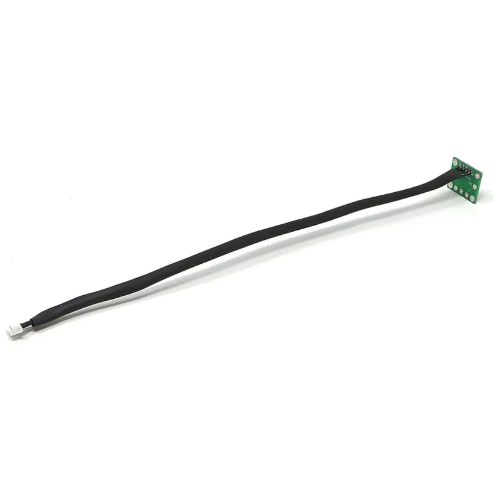 Single ABC Hall Cable w/ Single Row JST Connector & Transition Board ...