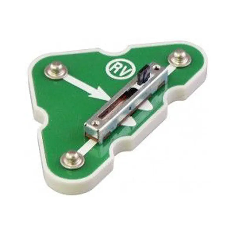 Snap Circuits Adjustable Resistor 50kΩ - RobotShop