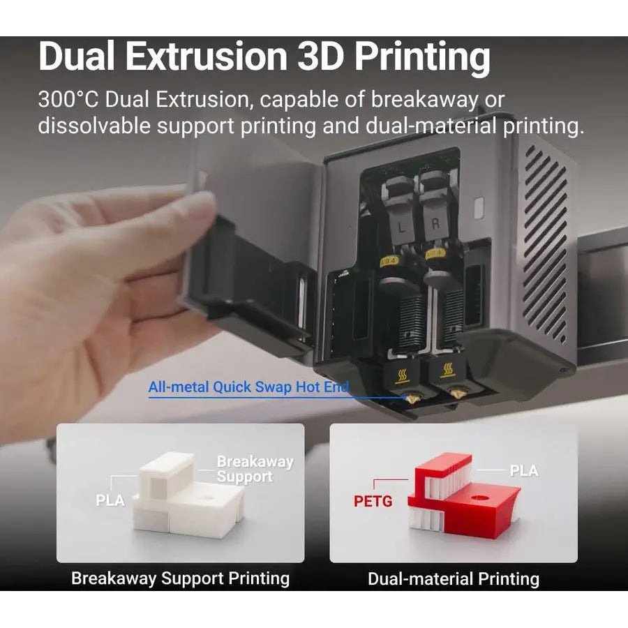 Snapmaker Artisan Modular 3D Printer - RobotShop