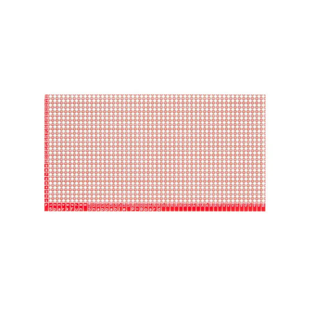 Snappable Protoboard - RobotShop