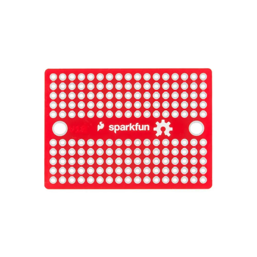 Solderable Breadboard - Mini - RobotShop