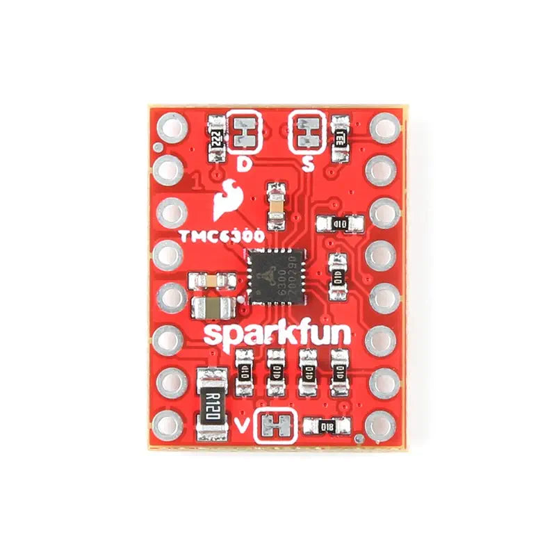 SparkFun Brushless Motor Driver - 3-Phase (TMC6300) - RobotShop