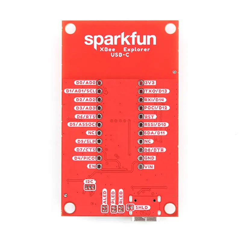 SparkFun Digi XBee Explorer USB-C - RobotShop