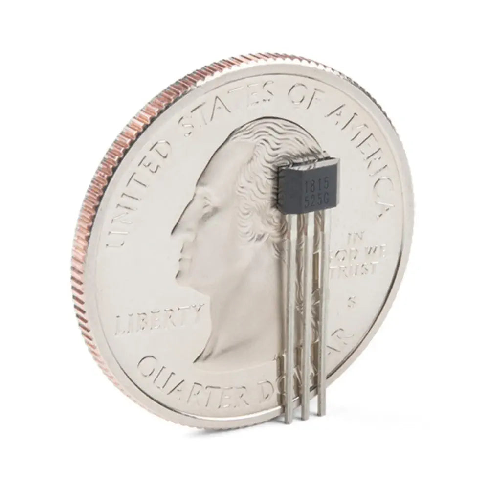 SparkFun Hall-Effect Sensor - AH1815 (Non-Latching) - RobotShop