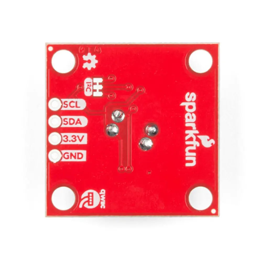 SparkFun IR Array Breakout Board - 55 Degree FOV, MLX90640 (Qwiic ...