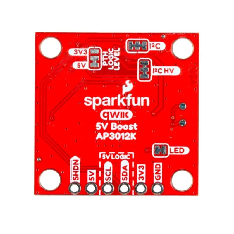 SparkFun Qwiic 5V Boost - AP3012K - RobotShop