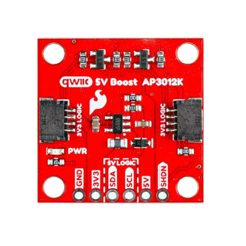 SparkFun Qwiic 5V Boost - AP3012K - RobotShop