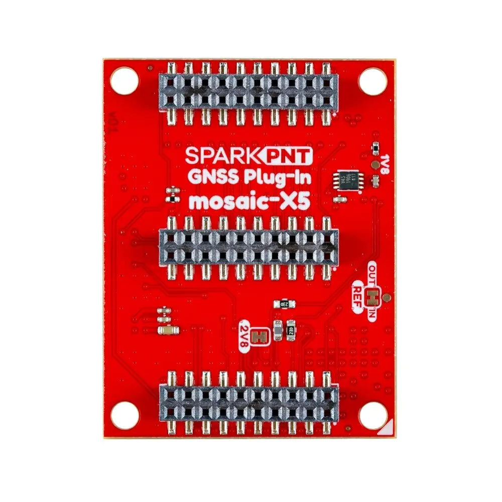 Sparkfun SparkPNT GNSS Flex Module - mosaic-X5 - RobotShop
