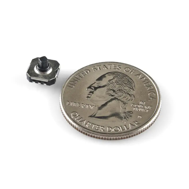 Sparkfun 5-Way Tactile Switch - RobotShop