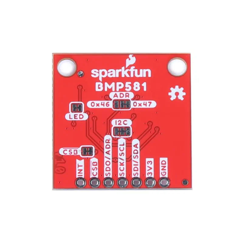 SparkFun Pressure Sensor - BMP581 (Qwiic) - RobotShop
