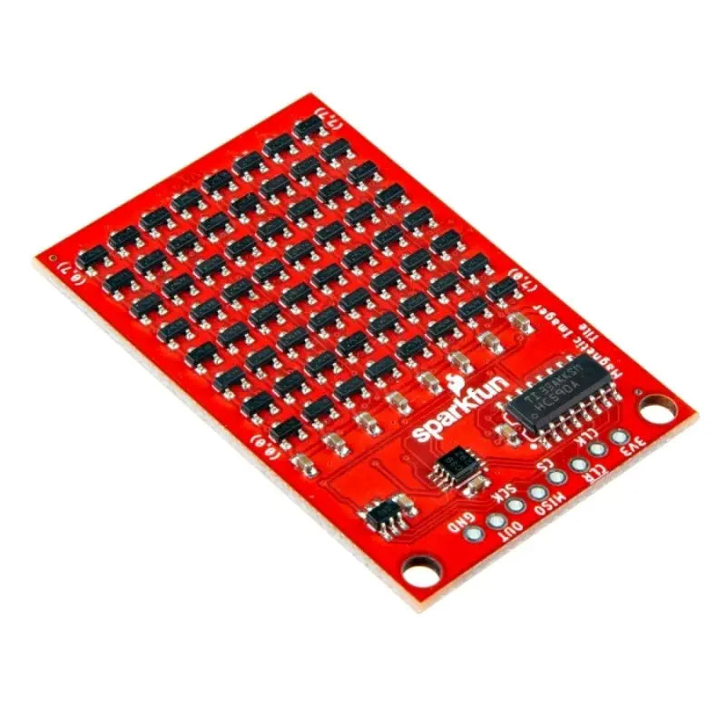 SparkFun Magnetic Imaging Tile - 8x8 - RobotShop
