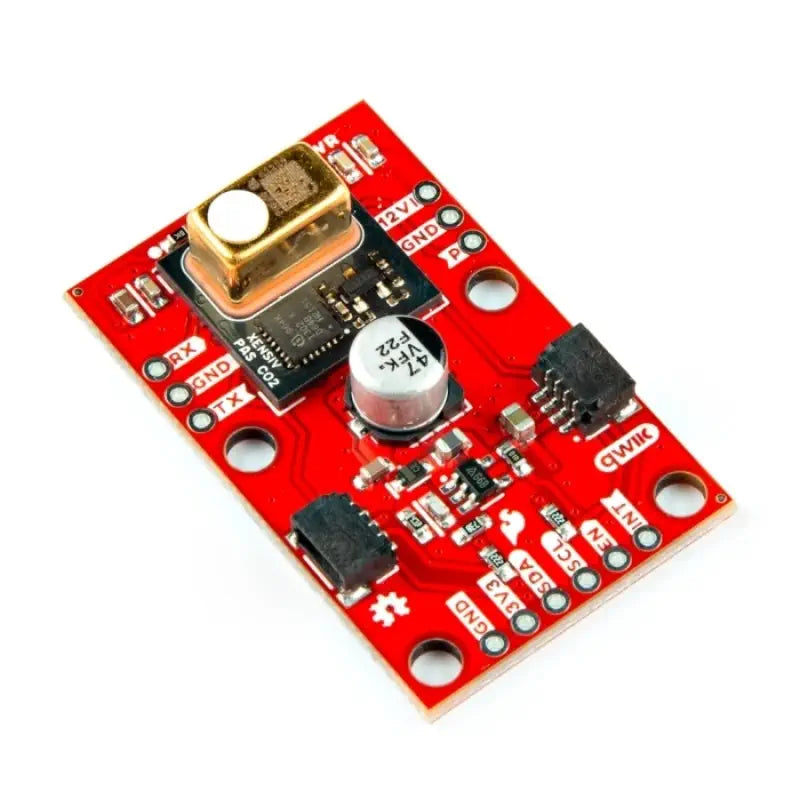 SparkFun Photoacoustic Spectroscopy CO2 Sensor - PASCO2V01 (Qwiic ...